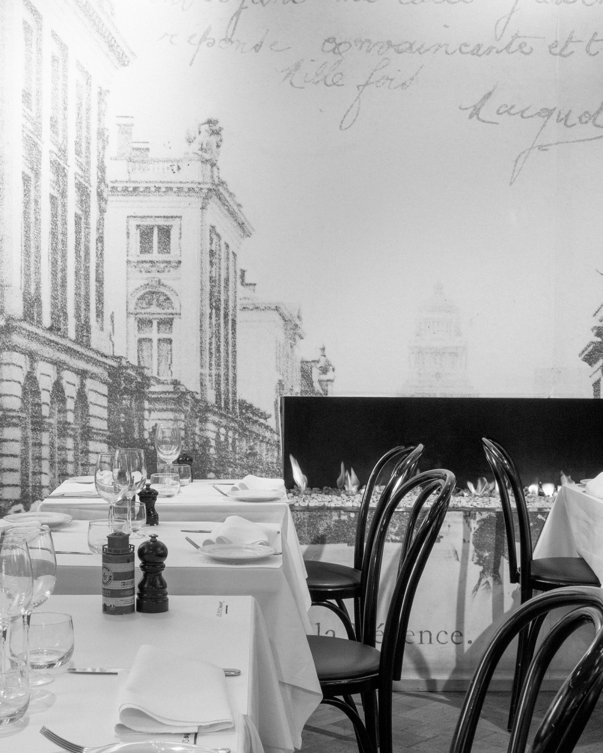 Reservation restaurant Brussels - Les Petits Oignons