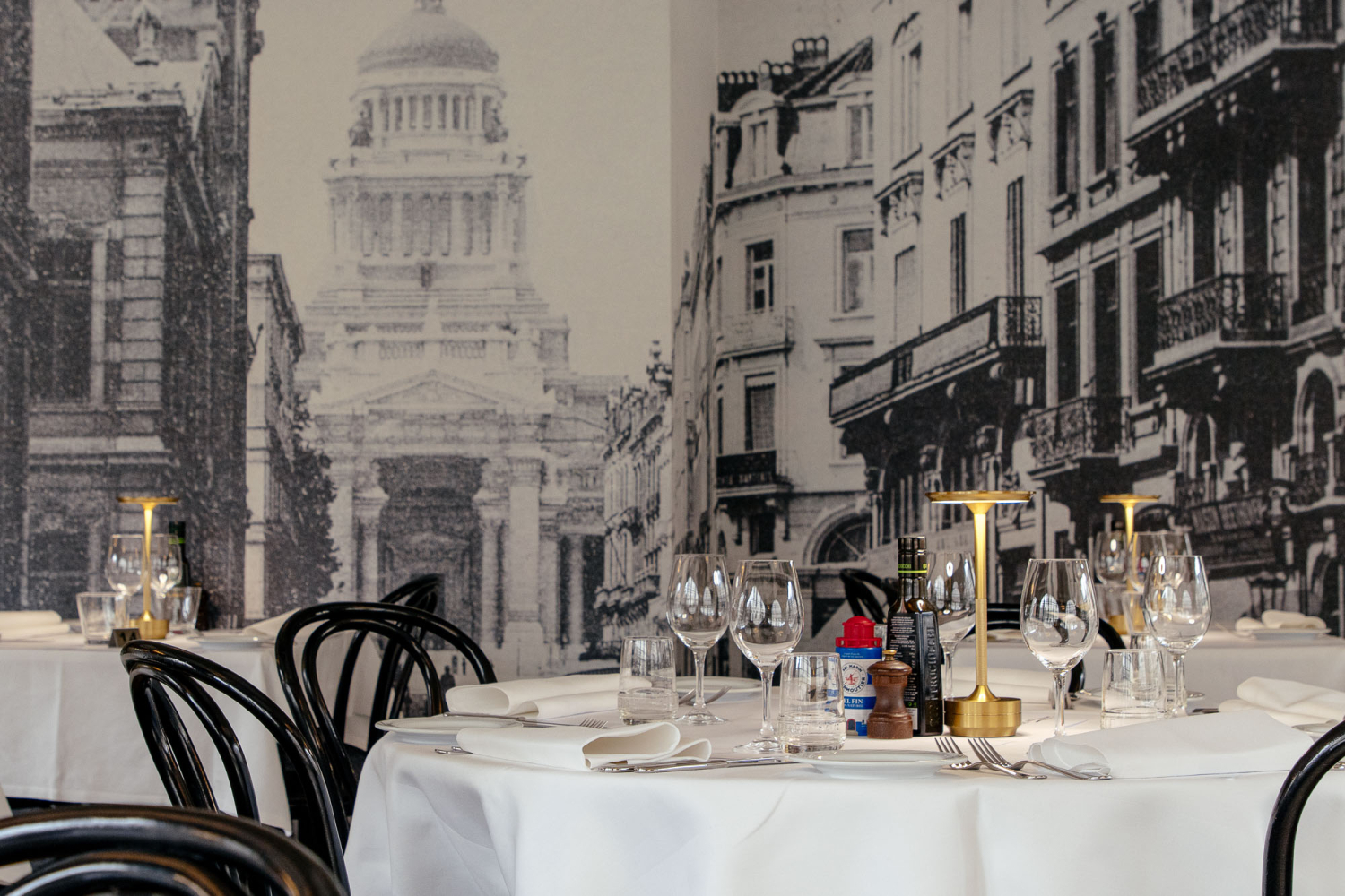 Banquets Brussels - Les Petits Oignons