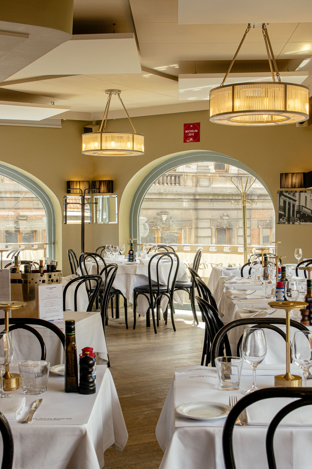 Banquets Brussels - Les Petits Oignons